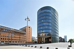 Blacktrace | Blacktrace verhuist naar nieuw kantoor in dezelfde toren